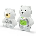 Vtech DM226, Audio Baby Monitor, Bears - Walmart.com