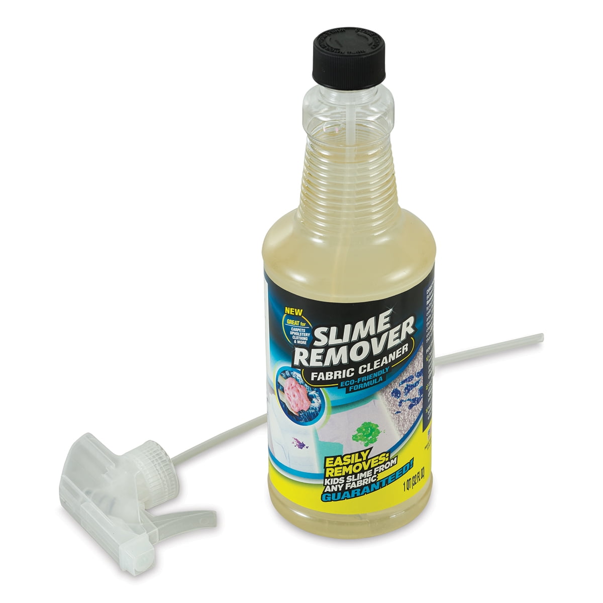 Green Gobbler Slime Remover - 32 oz, with Spray Nozzle - Walmart.com