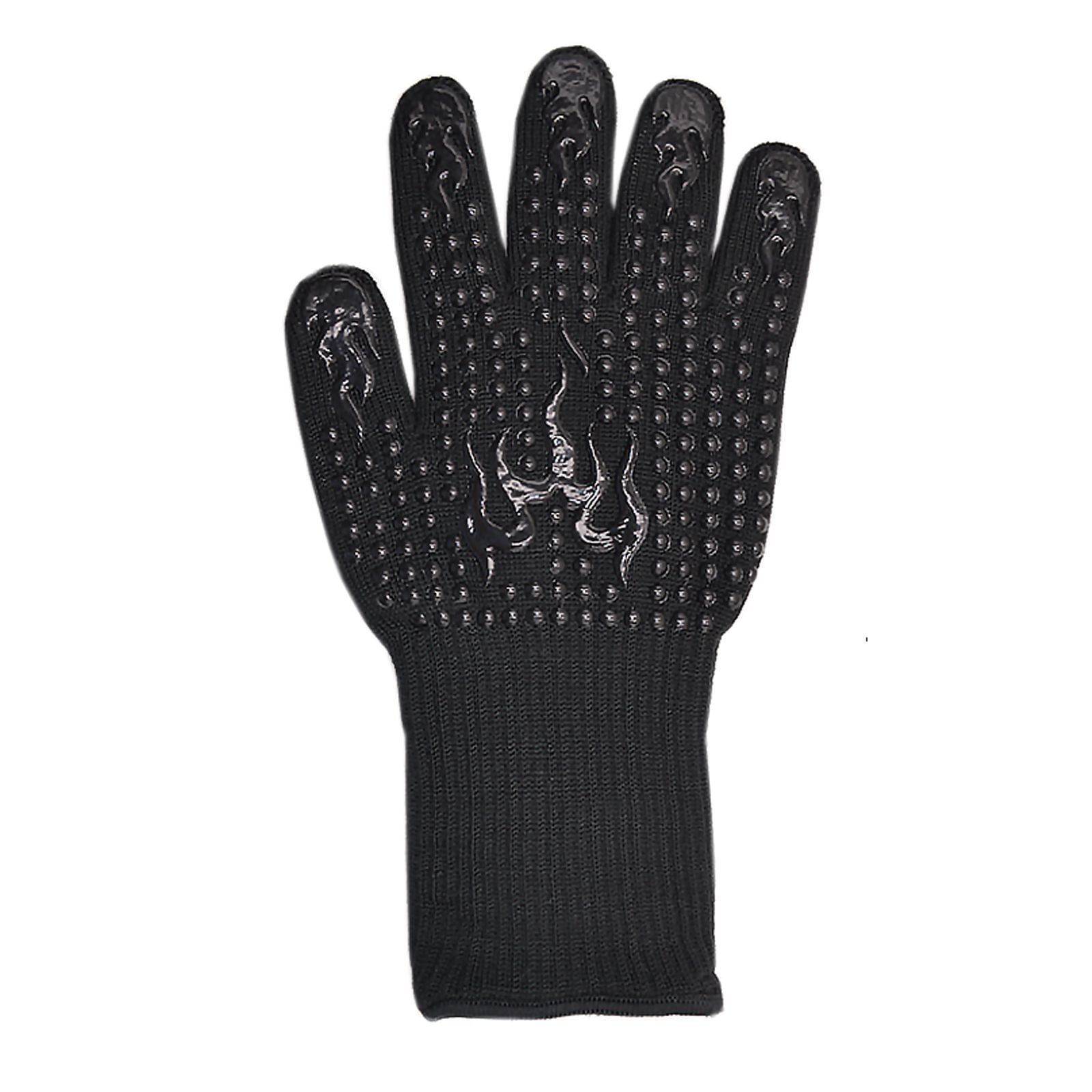 Click here for Unbranded Bbq Gloves Heat Resistant Cooking 1472�?... prices