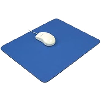 HandStands Supermat Super Size Mousepad, 17.25 X 13.75, Blue - Walmart.com