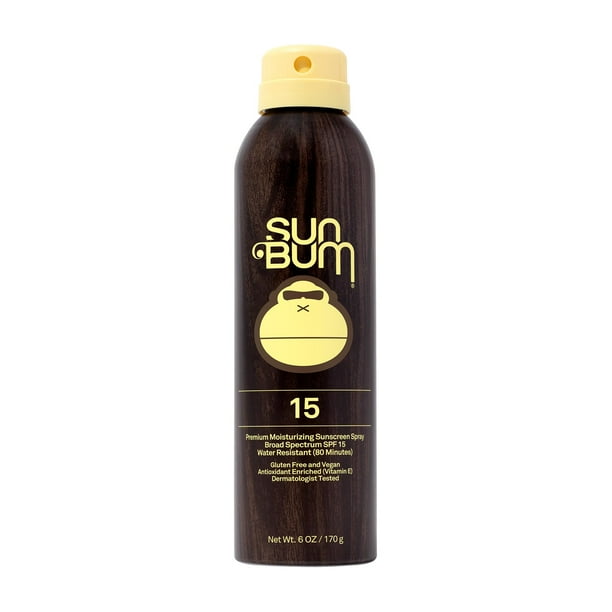Protector solar en aerosol Sun Bum Original SPF 15 177 ml | Walmart en ...