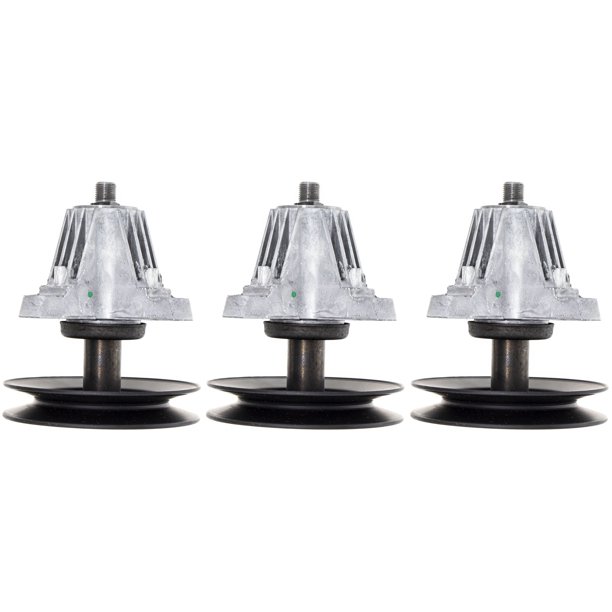 CUB CADET 618P09236 Spindle Assembly 3-PACK Enduro XT1 GT ST Ultima ZT1 ...