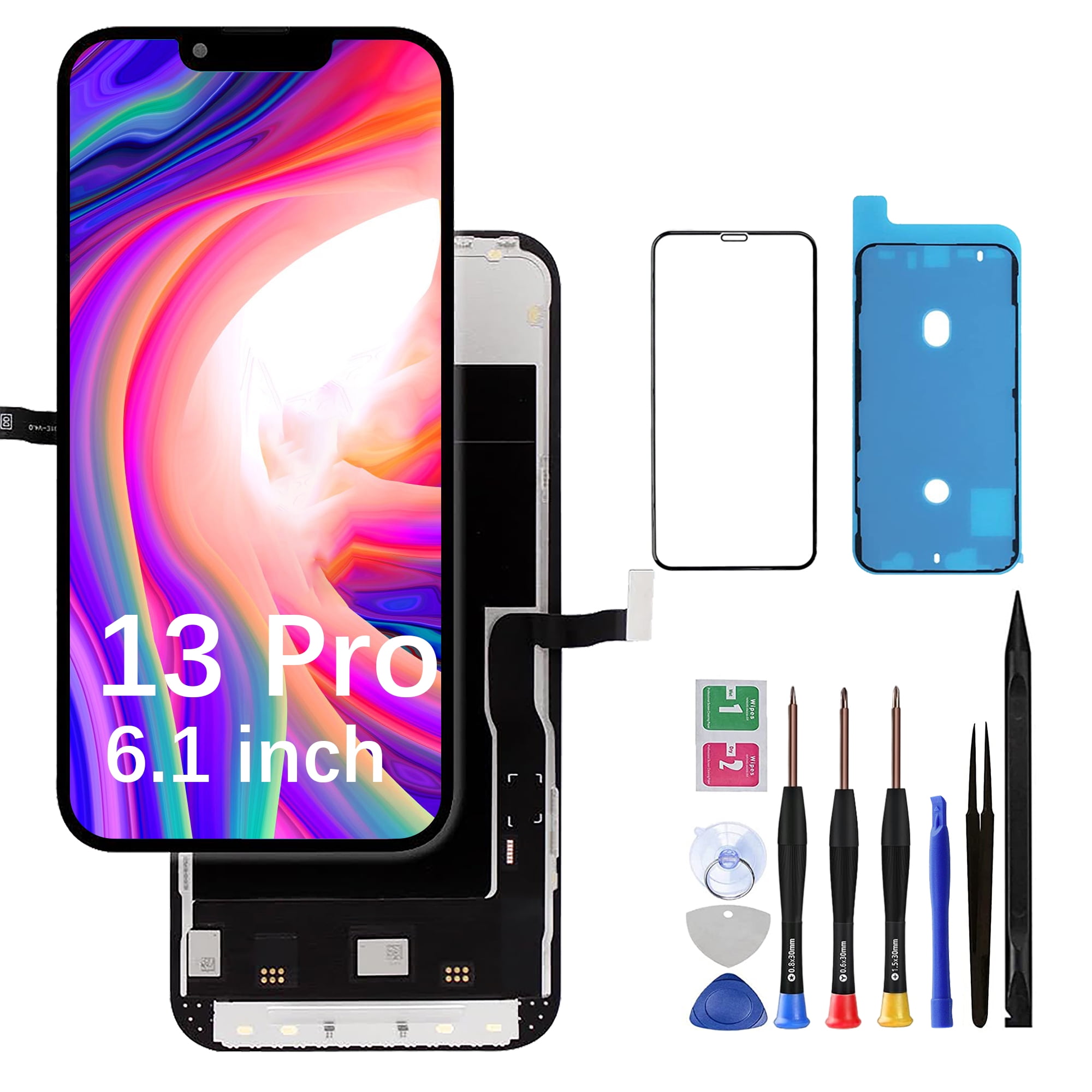 Click here for Lakshaygandi Screen Replacement For Iphone 13 Pro-... prices