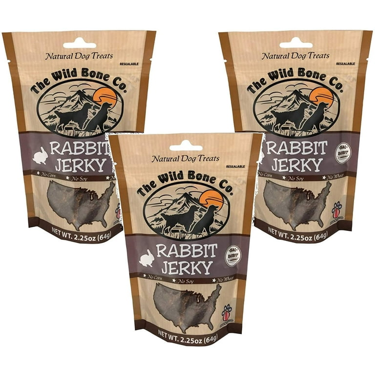 Rabbit Jerky