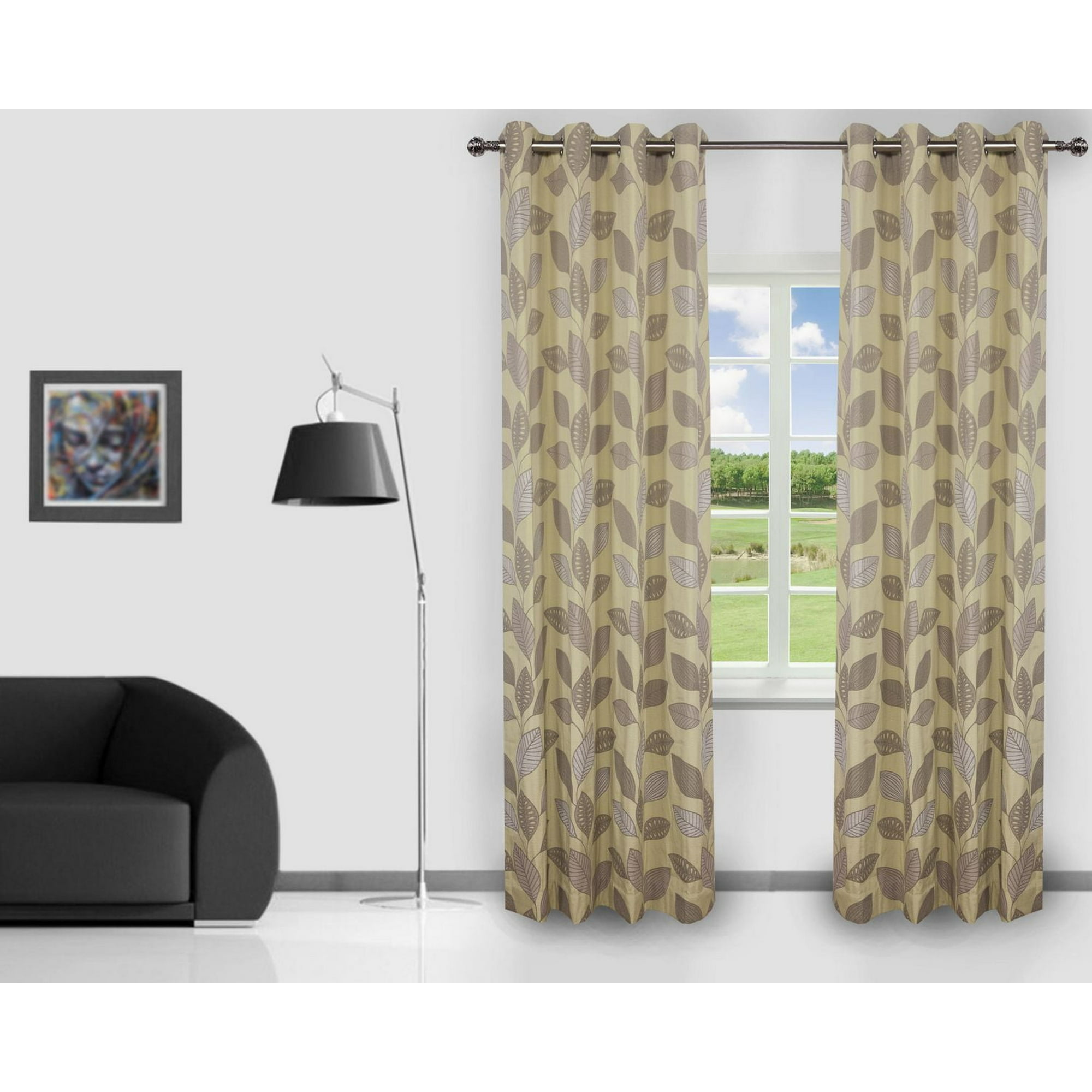 Click here for Gouchee Design Caroline Lined Panel 54x95 In prices