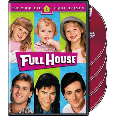 Fuller House: The Complete First Season (DVD) - Walmart.com