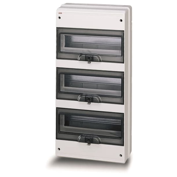 GABINETE ABB M126520000 IP55 EUROPA PARED-M 20M-PRIMAVERA ABB ...