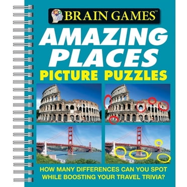 Spot the difference Food: Picture Games Puzzles For Adults Tested Your ...