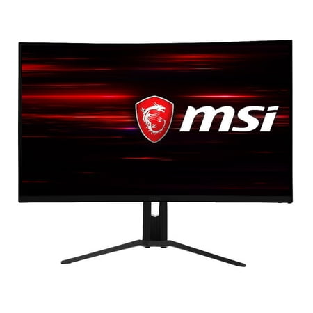 MSI Optix MAG322CQR 31.5" Curved Gaming Monitor - Walmart.ca