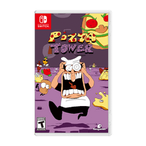 Pizza Tower, Nintendo Switch - Walmart.com