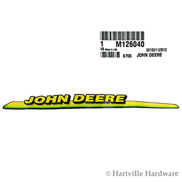 John Deere Original Equipment Isolator #M141911 - Walmart.com