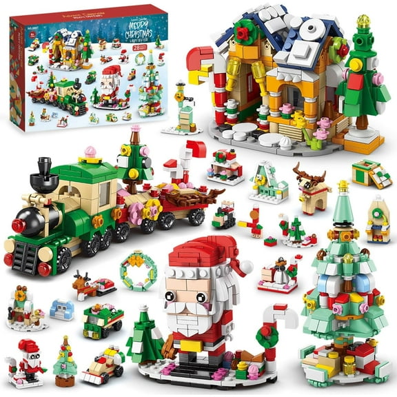 Christmas Advent Calendar 2025 – Official Squishmallows Micromallows ...