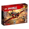 LEGO Ninjago Destiny's Wing 70650 Ninja Warrior Building Toy - Walmart.com
