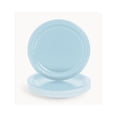 Fun Express Light Blue Paper Party Plates, 8 7/8", 24 Pieces - Walmart.com