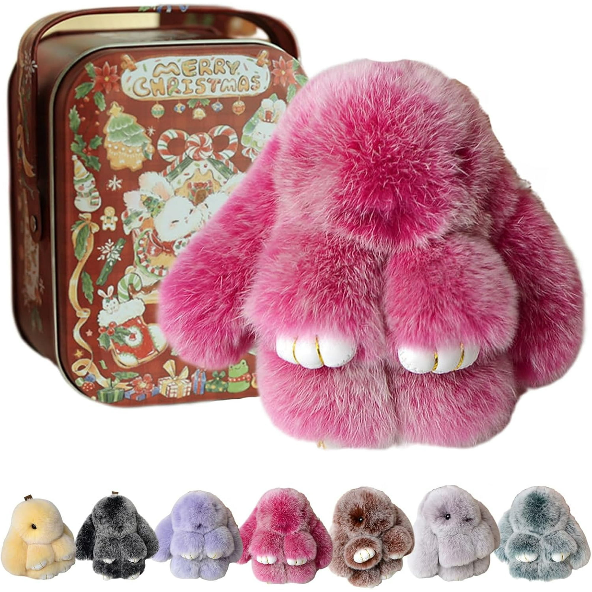 Click here for Gotyou Bunny Lulu - Bunny Lulu Keychain With Tin... prices