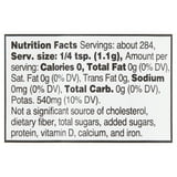 Great Value No Salt Sodium-Free Salt Alternative, 11 oz - Walmart.com