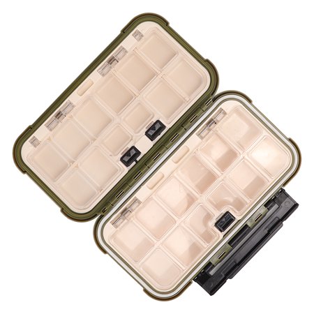 Spptty Fishing Tackle,Fishing Box Lever Type Side Lock Sliding Design ...