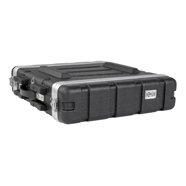 Tripp Lite 6U ABS Server Rack Equipment Flight Case for Shipping ...
