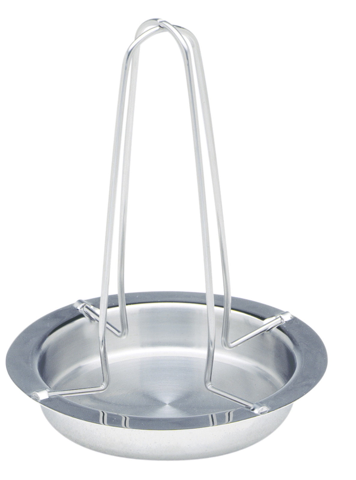 Norpro Deluxe Stainless Steel Vertical Meat Poultry Chicken Turkey ...