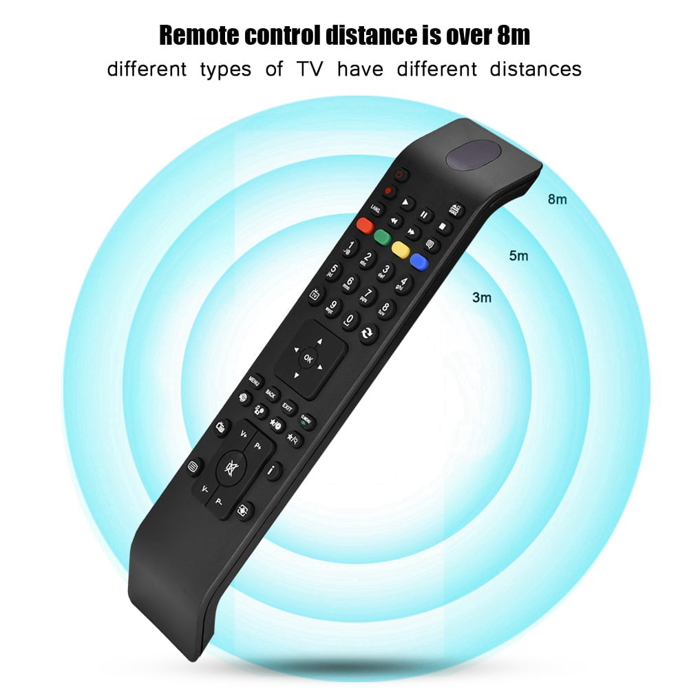 TV Remote Control, Universal Controller Universal Remote Rtu5540 D For ...