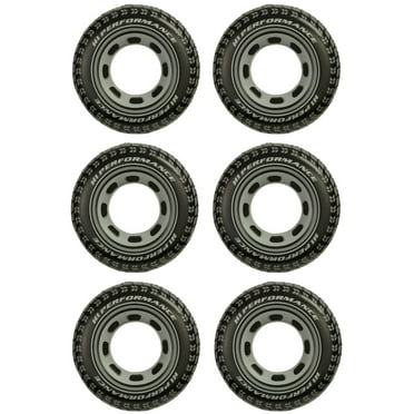 Intex Inflatable Giant Tire Tube Raft Float For Pool Lake Ocean River ...