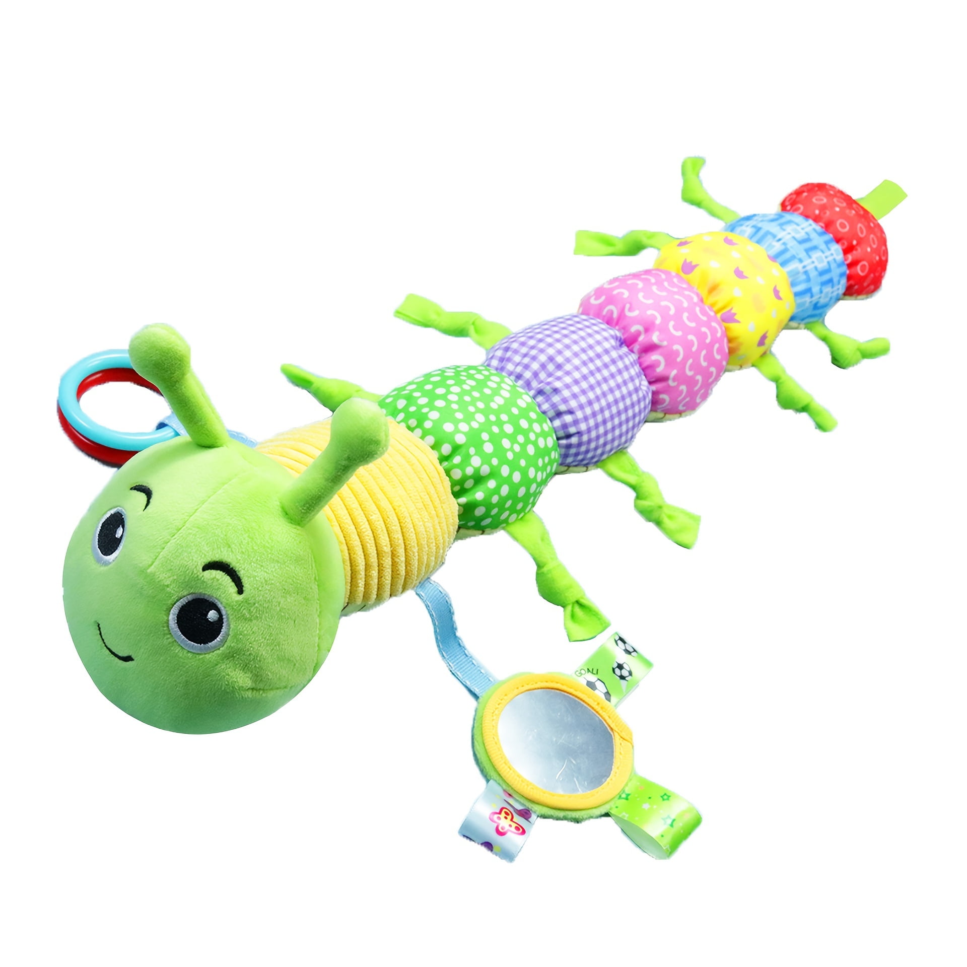 Click here for Grm Baby Toys Plush Soothing Caterpillar Music Dol... prices