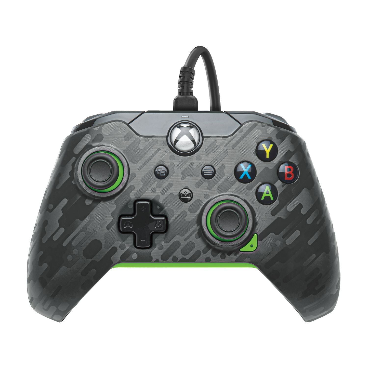 Click here for Pdp Wired Controller: Neon Carbon - Xbox Series X... prices