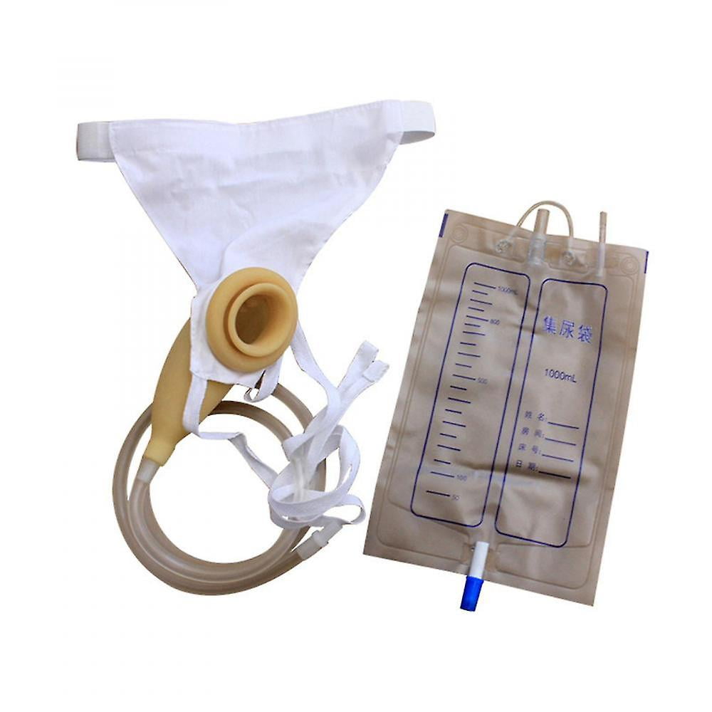 Recolector de orina de látex con bolsas de catéter de orina Sistema ...