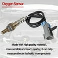 Upstream Oxygen Sensor OEM 234-4331 Fit For Chevrolet Colorado GMC ...