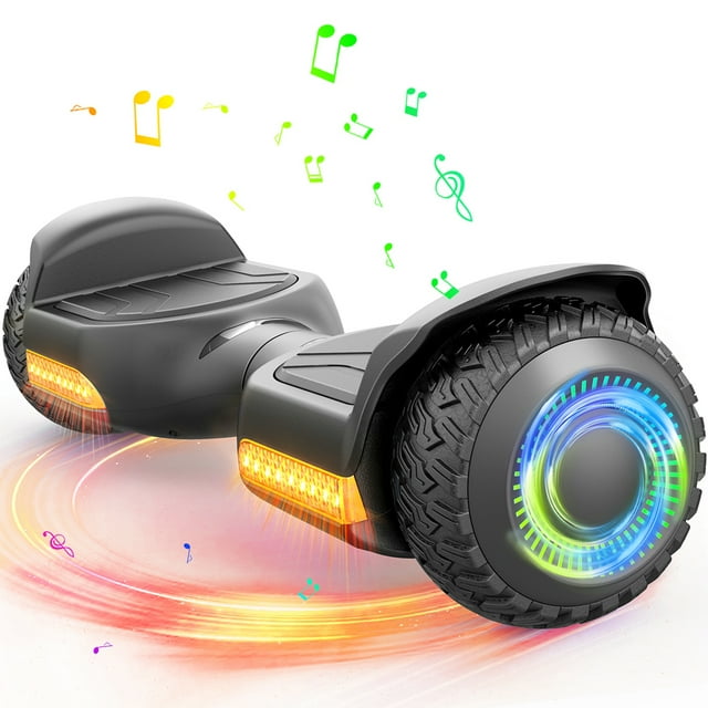 MIHOVER HG13 Hoverboard Auto-Équilibrant 6,5 Pieds' - Hoverboard Tout ...