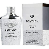 Bentley Bentley Infinite Intense Eau De Parfum Spray for Men 3.4 oz ...
