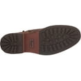 Florsheim Mens Chalet Cap Toe Boot Ankle 7 Brown Crazy Horse - Walmart.com
