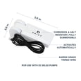 D Drift All Things Water Submersible Bilge Pump Float Switch, Automatic ...