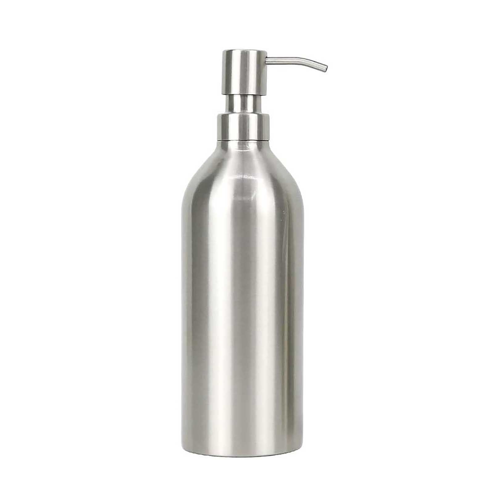Click here for Witspace Soap Dispenser Stainless Steel - Liquid H... prices