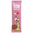Bob Snail, Fruit Stripe, Apple-Raspberry, 6 Count, 0.49 oz Pack of 2 ...