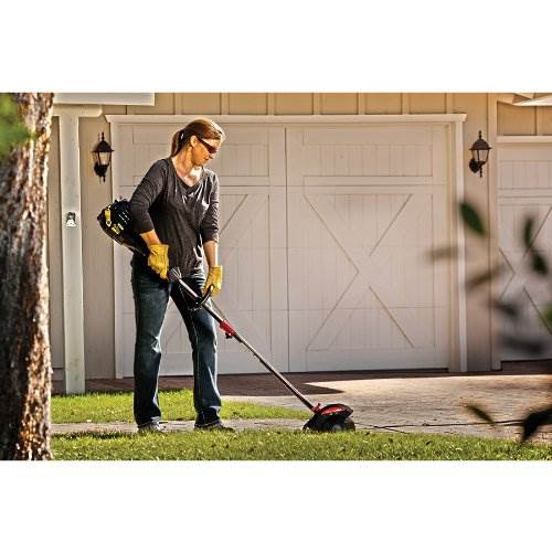MTD TrimmerPlus LE720 Edger Attachment With Steel Dual-Tip Blade ...
