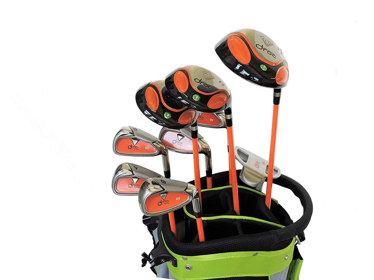 Diamond Golf Clubs