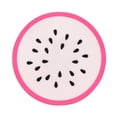 7 Pcs Fruit Pattern Pvc Table Mats, Heat Resistant Placemats for Cups ...