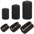 Camera Lens Pouches Case Waterproof DSLR Lens Bag Shockproof Len ...