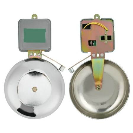 Electric Bell External Beat Type Non-Sparking Bells For Fire Alarm ...