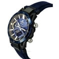Casio Edifice Sospensione 50th Anniversary Limited Edition Blue Dial Tough Solar ECB-2000SS-2A ...