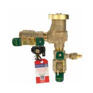 Watts 288A Anti-Siphon Vacuum Breaker 1/2 In., Brass, Lead Free ...