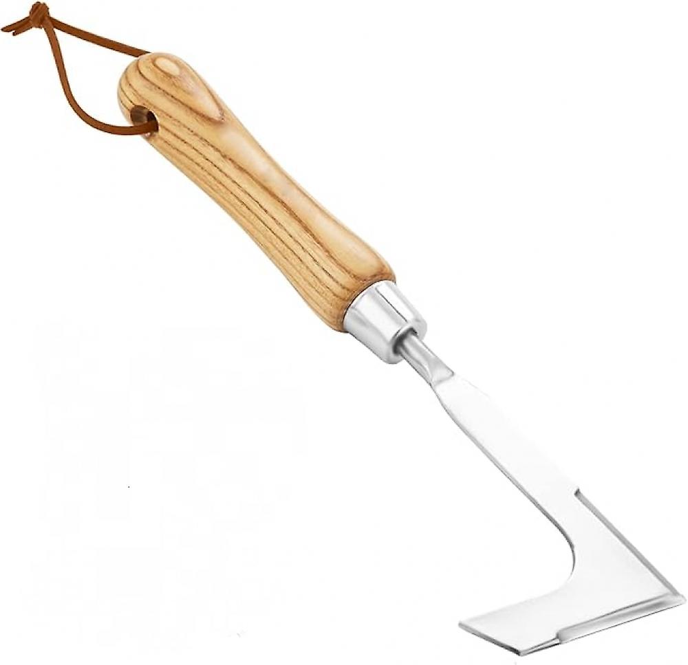 Manual Weeder, Stainless Steel Weeding Knife with Handle, Gardening ...