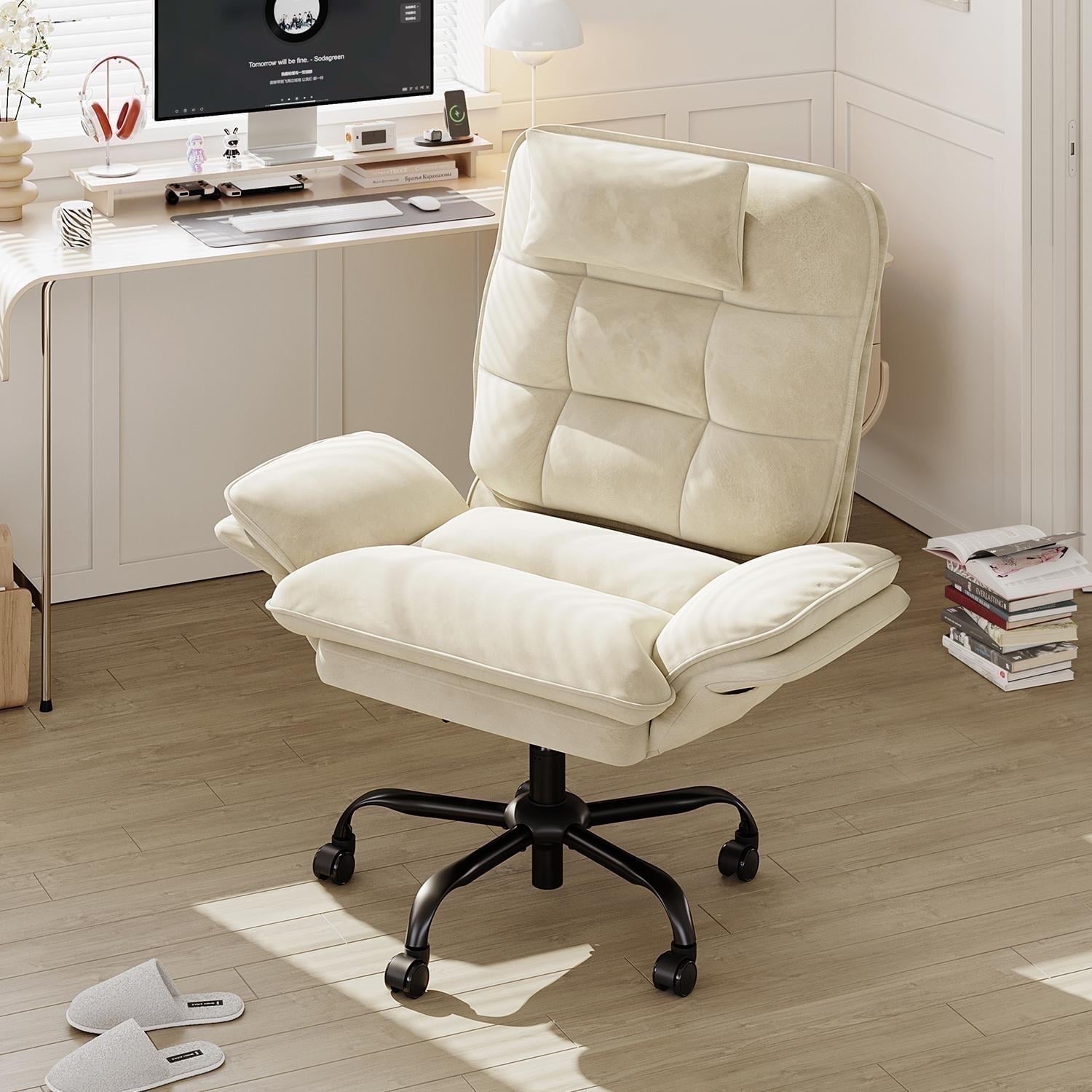 Click here for Bestier Big And Tall Executive Office Chair With F... prices