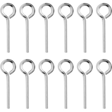 WORGEOUS 6 pcs Triangle Spanner Key Metal Triangular Lock Keys Socket ...