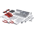 180 Piece fessional Tool Set in Tool Storage Case - CTK180 - Walmart.com