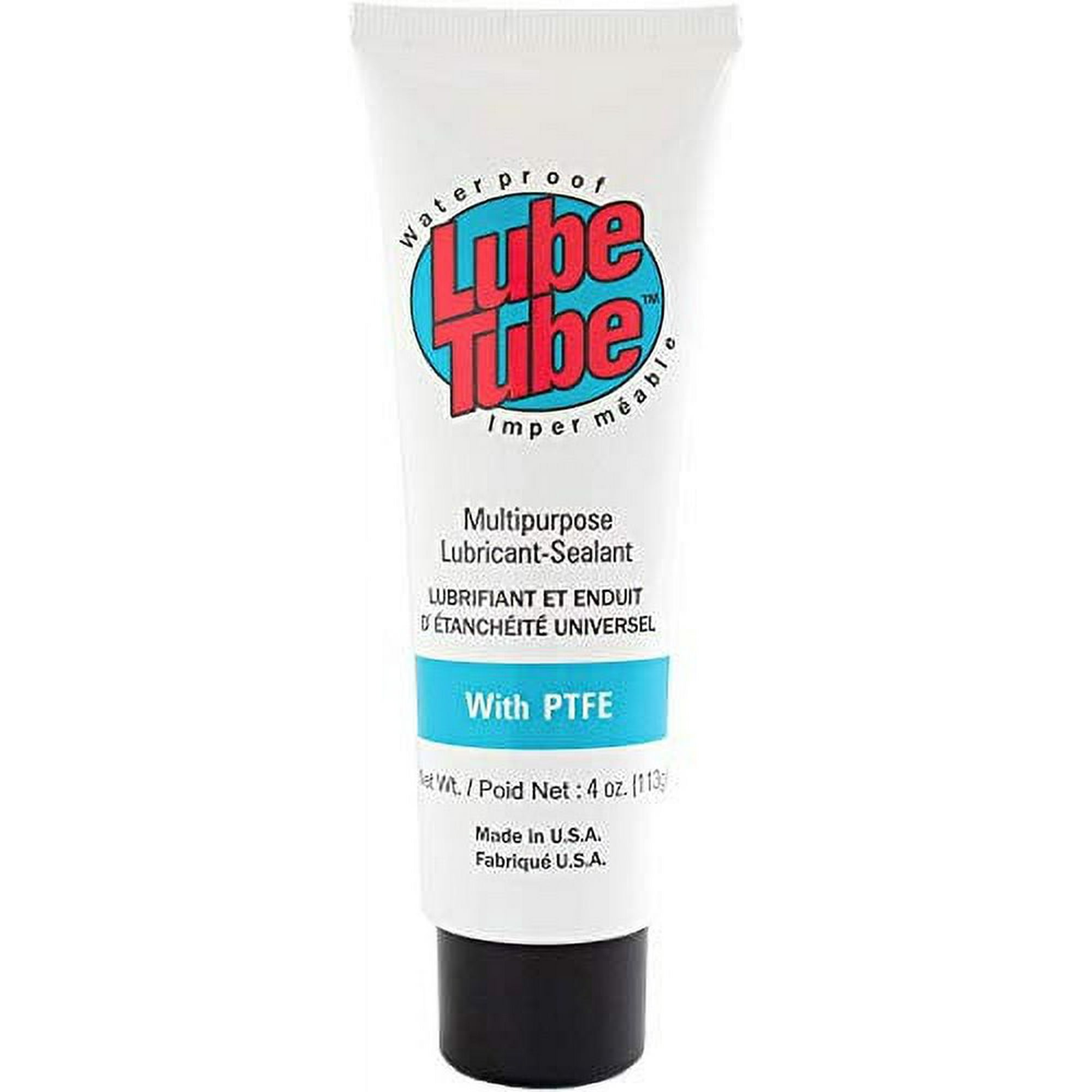 Click here for 4oz Lube Tube - Pool Gasket Lubricant 4 Oz prices