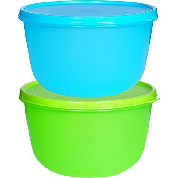 Tupperware Bowl Set