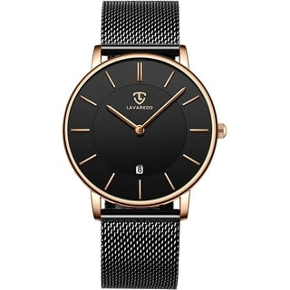 Casio Men's Slim-Digital Stainless Steel Watch - Walmart.com