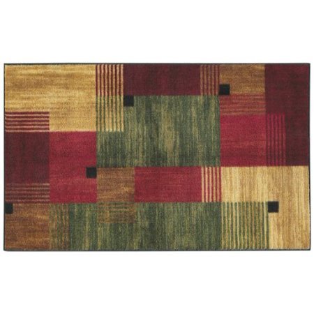 Mohawk New Wave Alliance Multi 2` 6" x3` 10" Area Rug | Walmart Canada